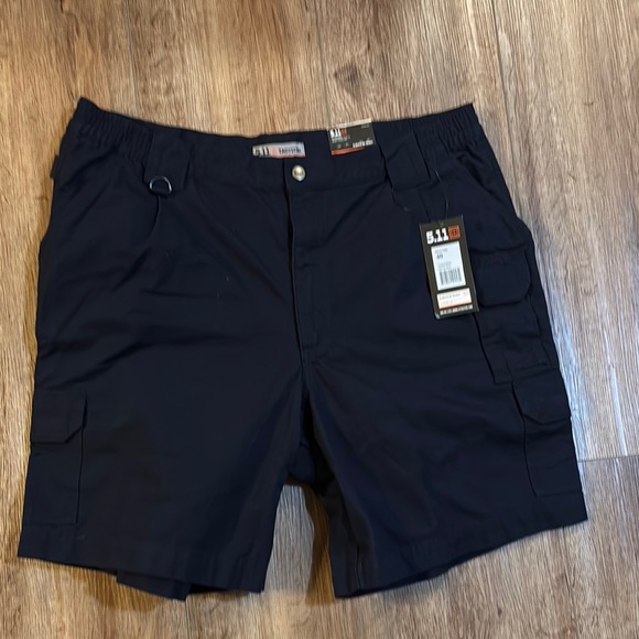 5.11 Tactical | Shorts | Nwt 51 Tactical Mens Black Tactical Shorts ...